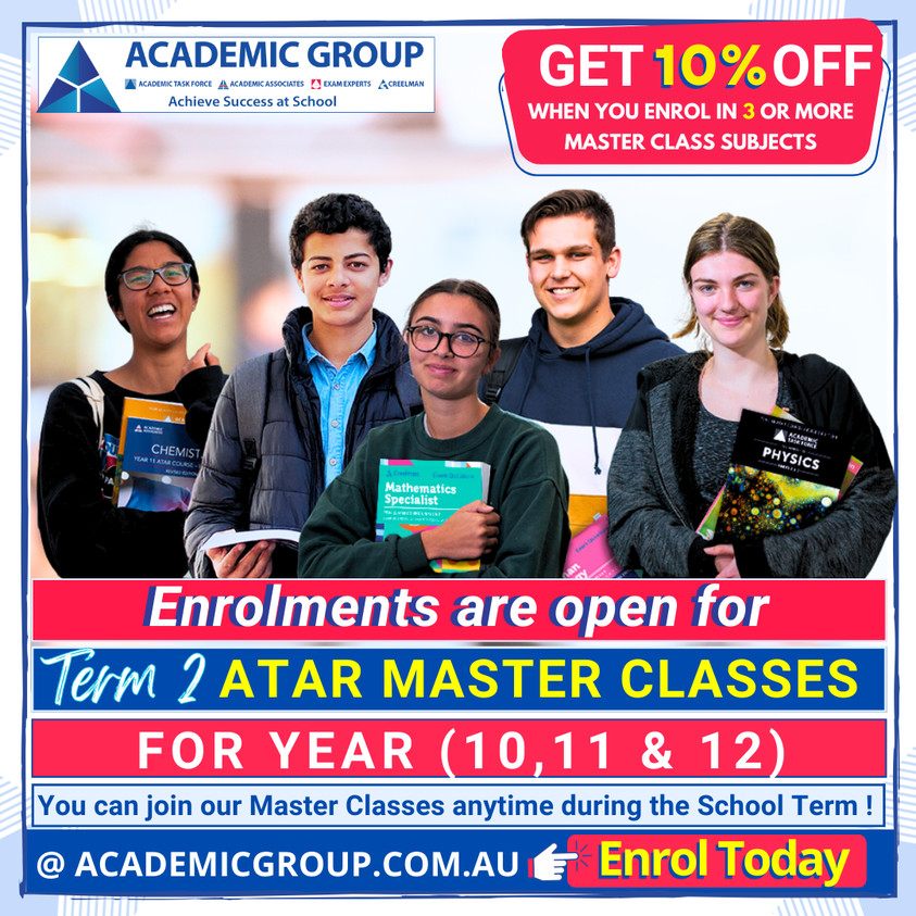 Master Classes - Dianella Secondary College