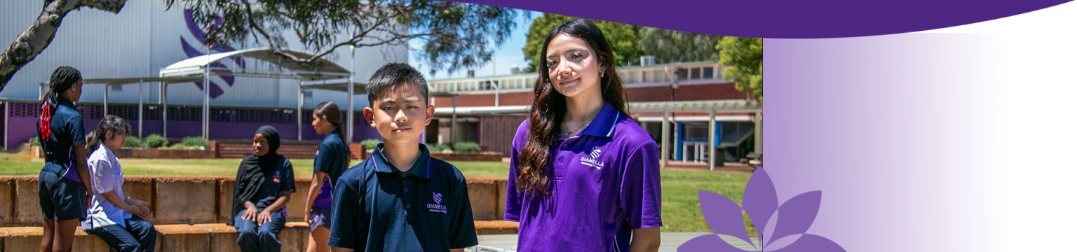 Uniforms - Dianella Secondary College